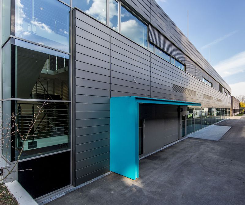 Recipharm Wasserburg - Heene + Pröbst Consulting GmbH