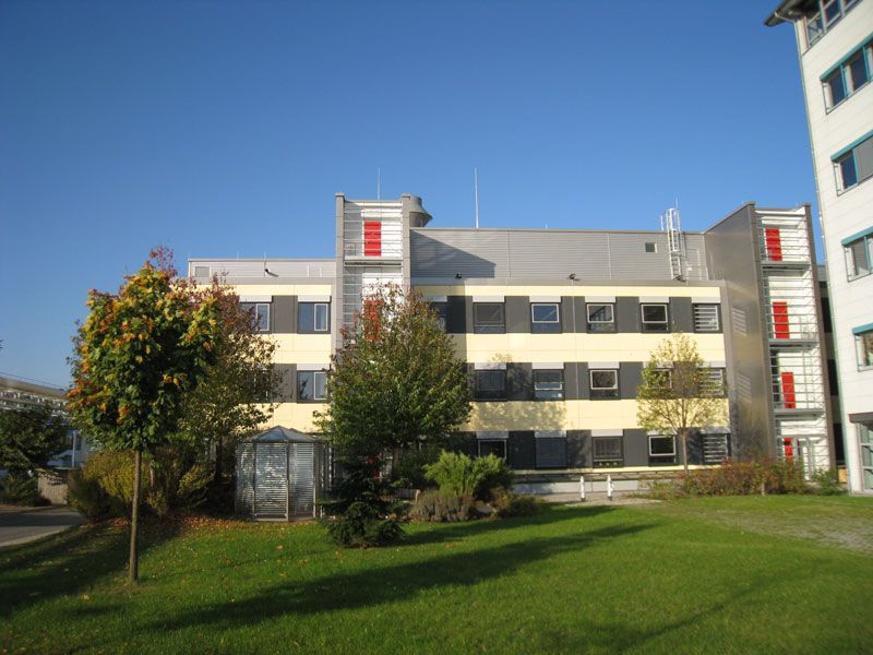 Merck KGaA Umbau Gebäude PH 28 - Heene + Pröbst Consulting GmbH